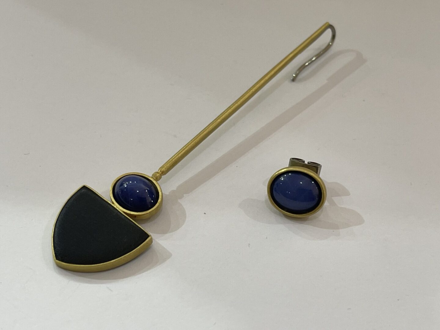 GOLD EARRINGS - AYMARA